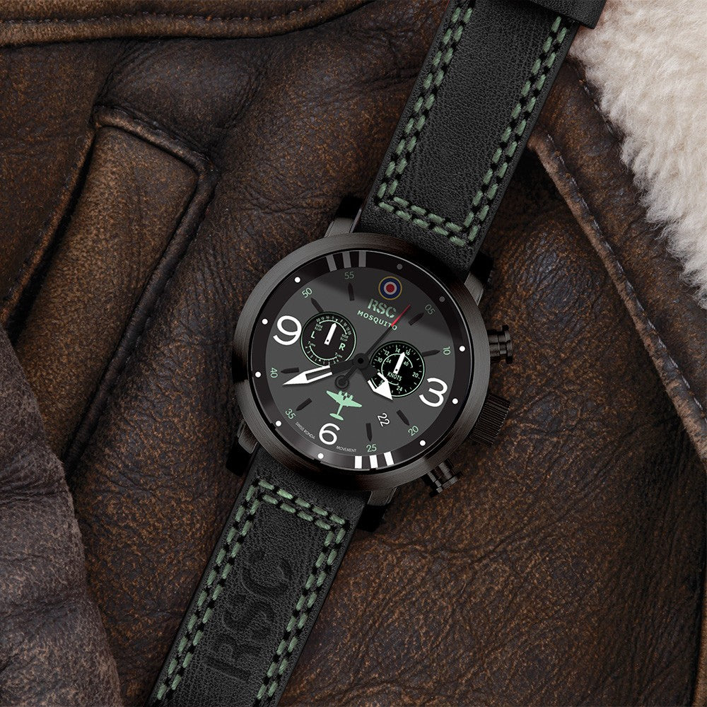 Commemorating D-Day: Watchmakers Honor 80th Anniversary with Unique Ti