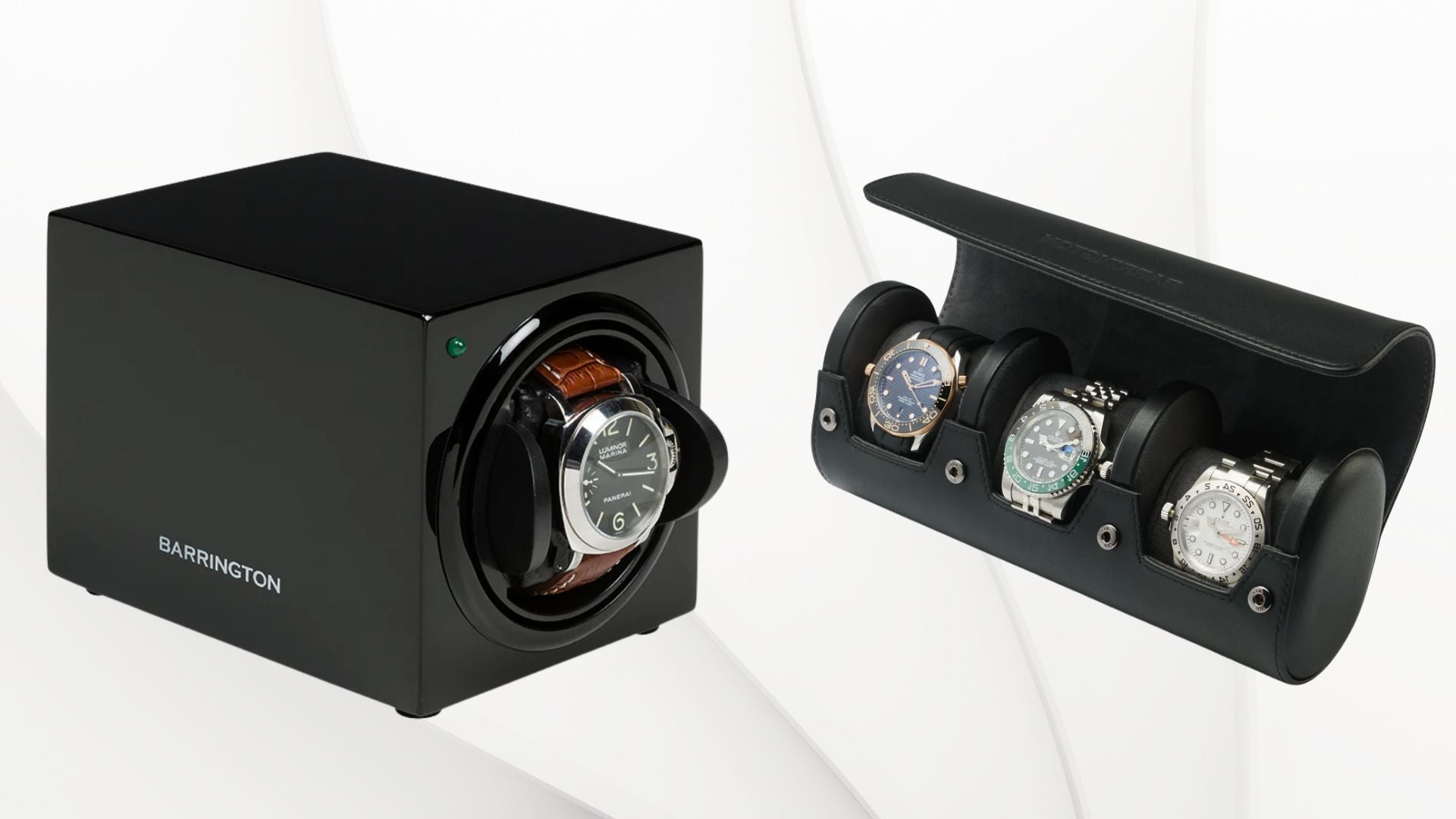 Watch Winder vs. Watch Case: Which One Is Right for Your Watches?