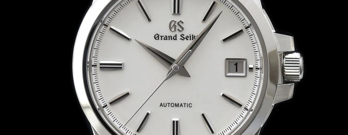 Grand Seiko Watch Winder – Barrington Watch Winders