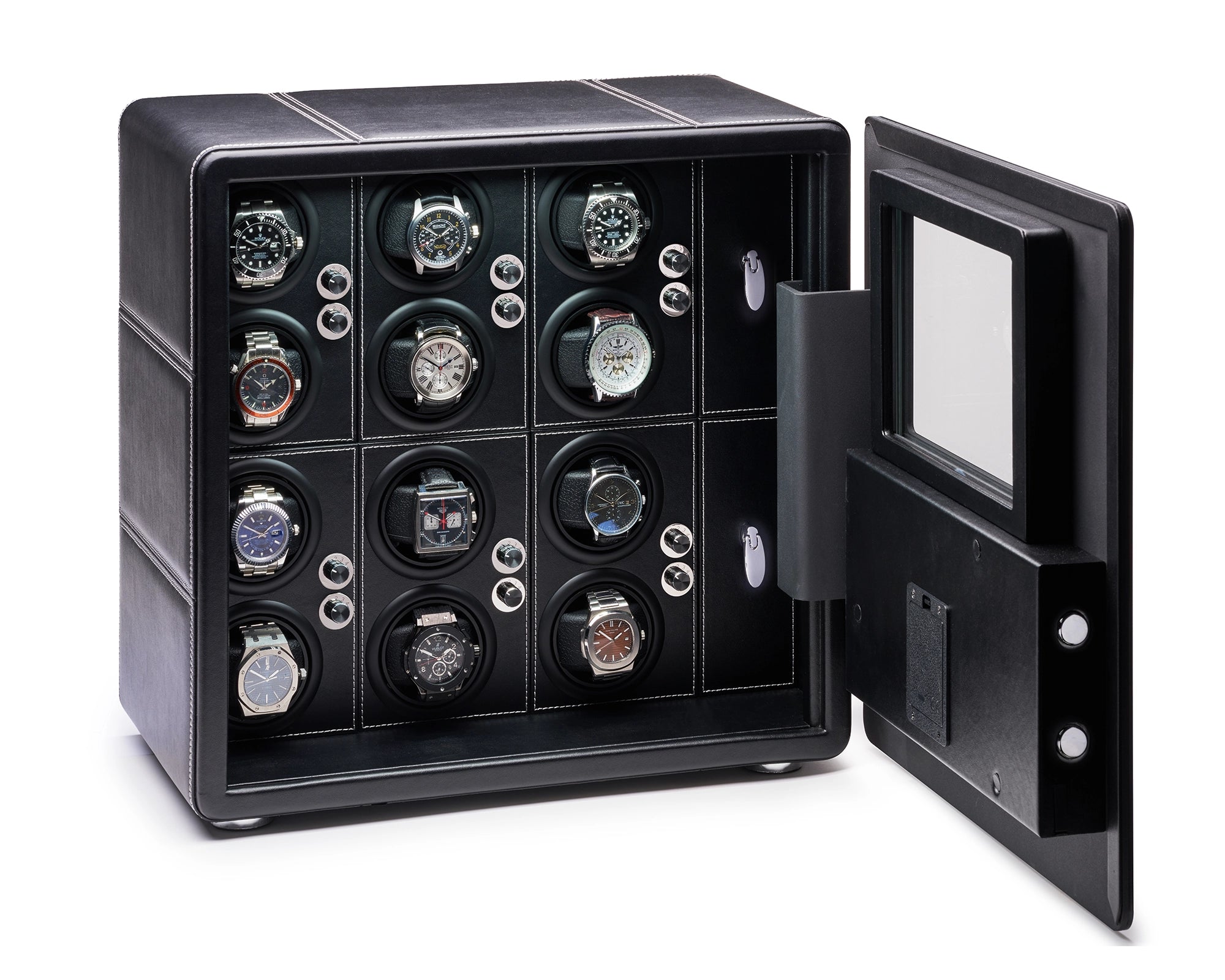 Watch Winder Safe