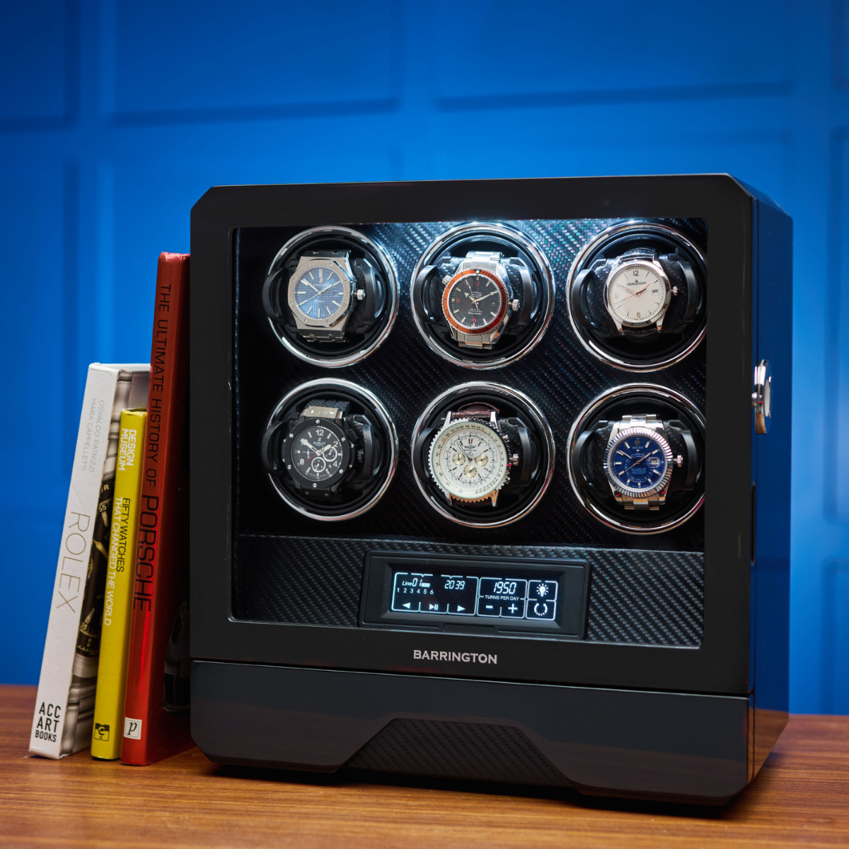 6 Watch Winder buy in the EU | Barrington